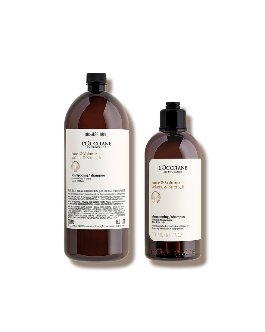 Champú Volumen - Cuidado Capilar | L'Occitane