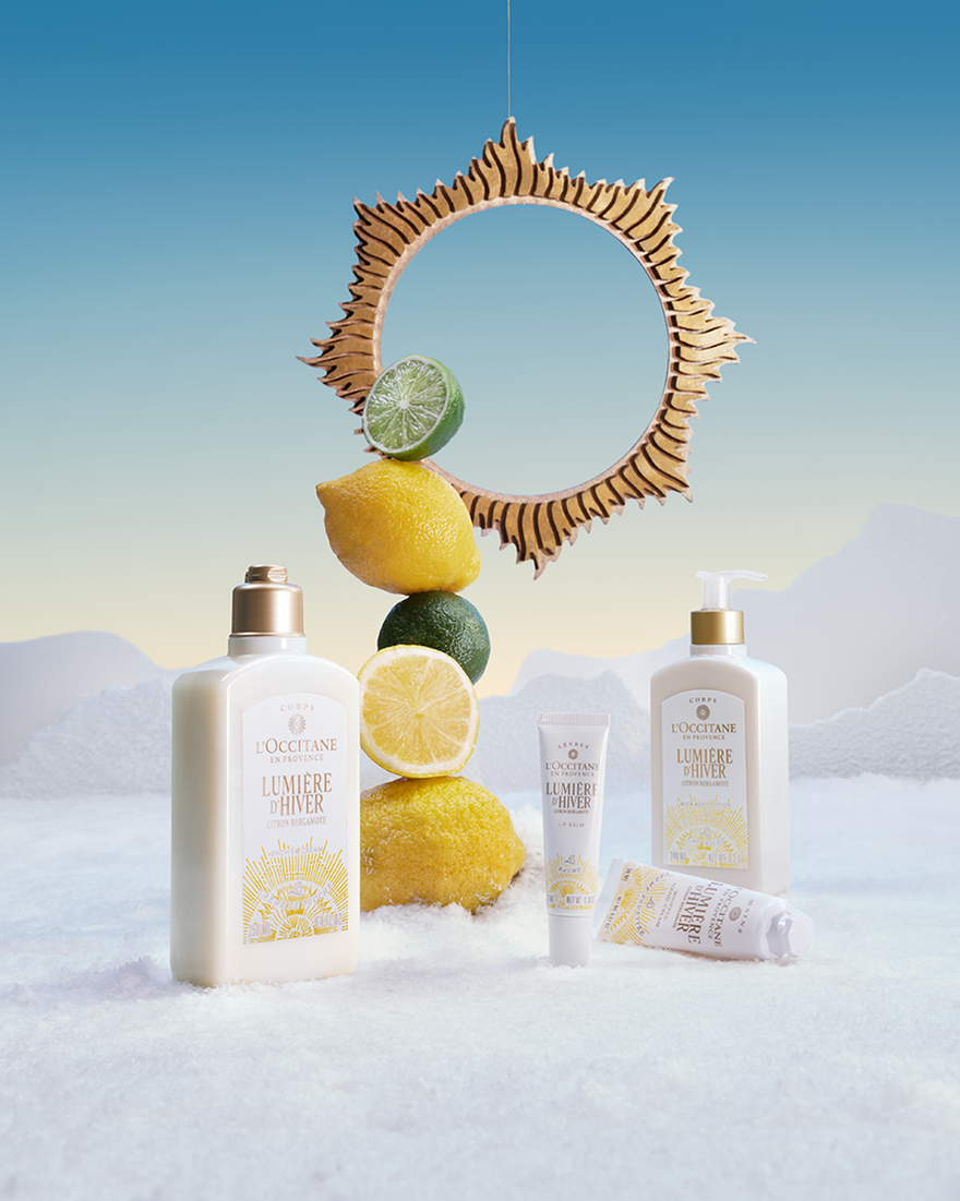 Shea Midday Rich Body Lotion | L'Occitane