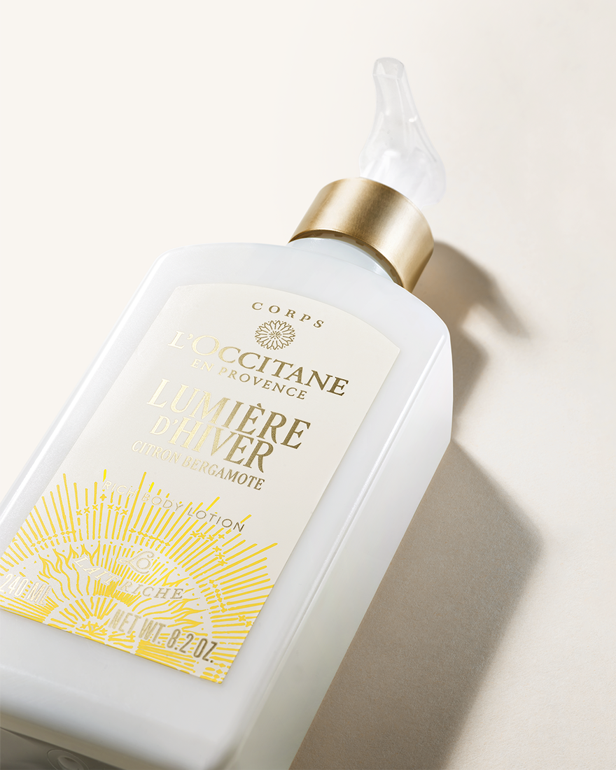 Shea Midday Rich Body Lotion | L'Occitane