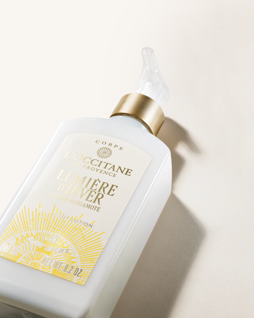 Shea Midday Rich Body Lotion | L'Occitane