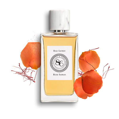 Perfume - Rosa Azafrán - 86 Champs | L'OCCITANE ES