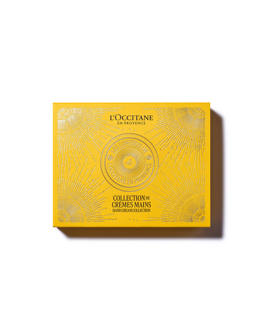 Trío de Cremas de Manos Ediciones Limitadas | L’Occitane | L'Occitane